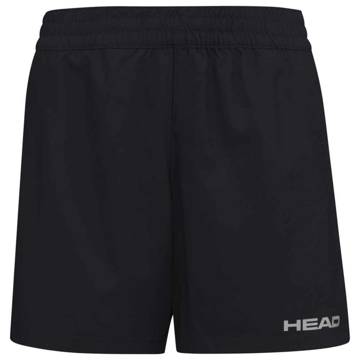 HEAD Club Shorts Dame Sort til Padel – Padel Specialist