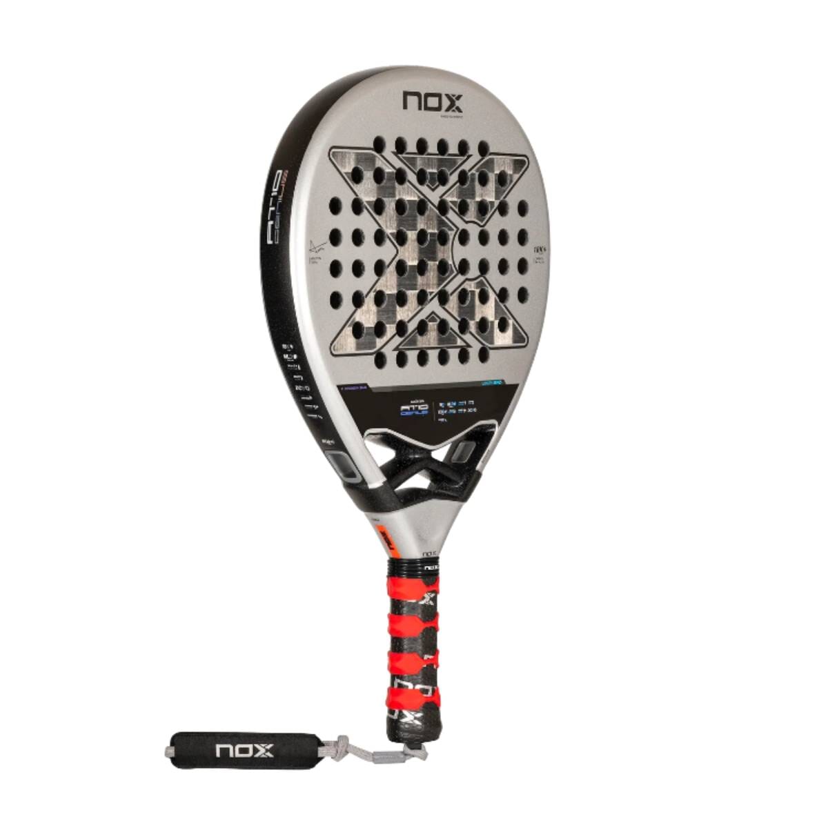 NOX AT10 Genius 18K by Agustín Tapia 2024 – Padel Specialist