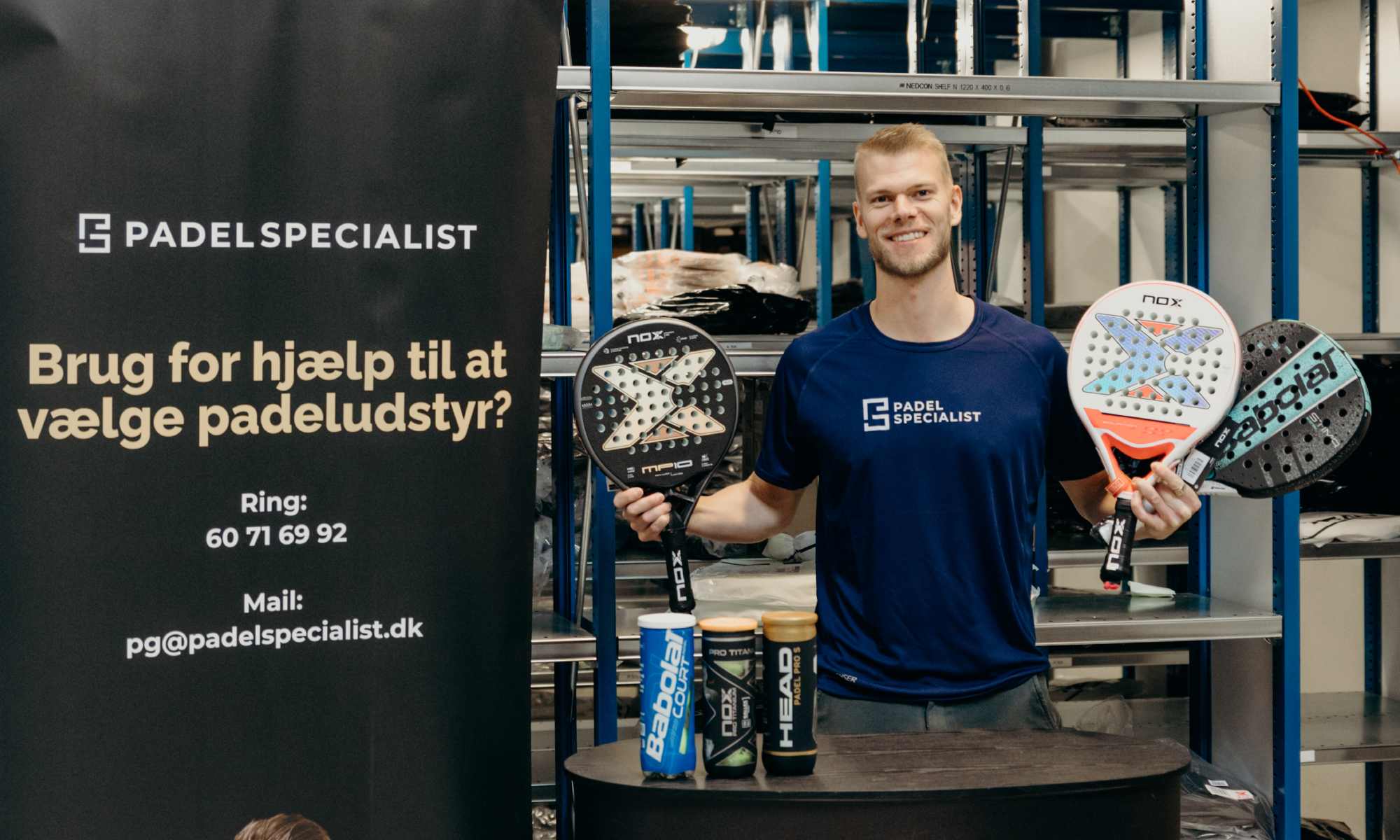 Padel Bat Test Kvinder (December) → Opdateret – Padel Specialist