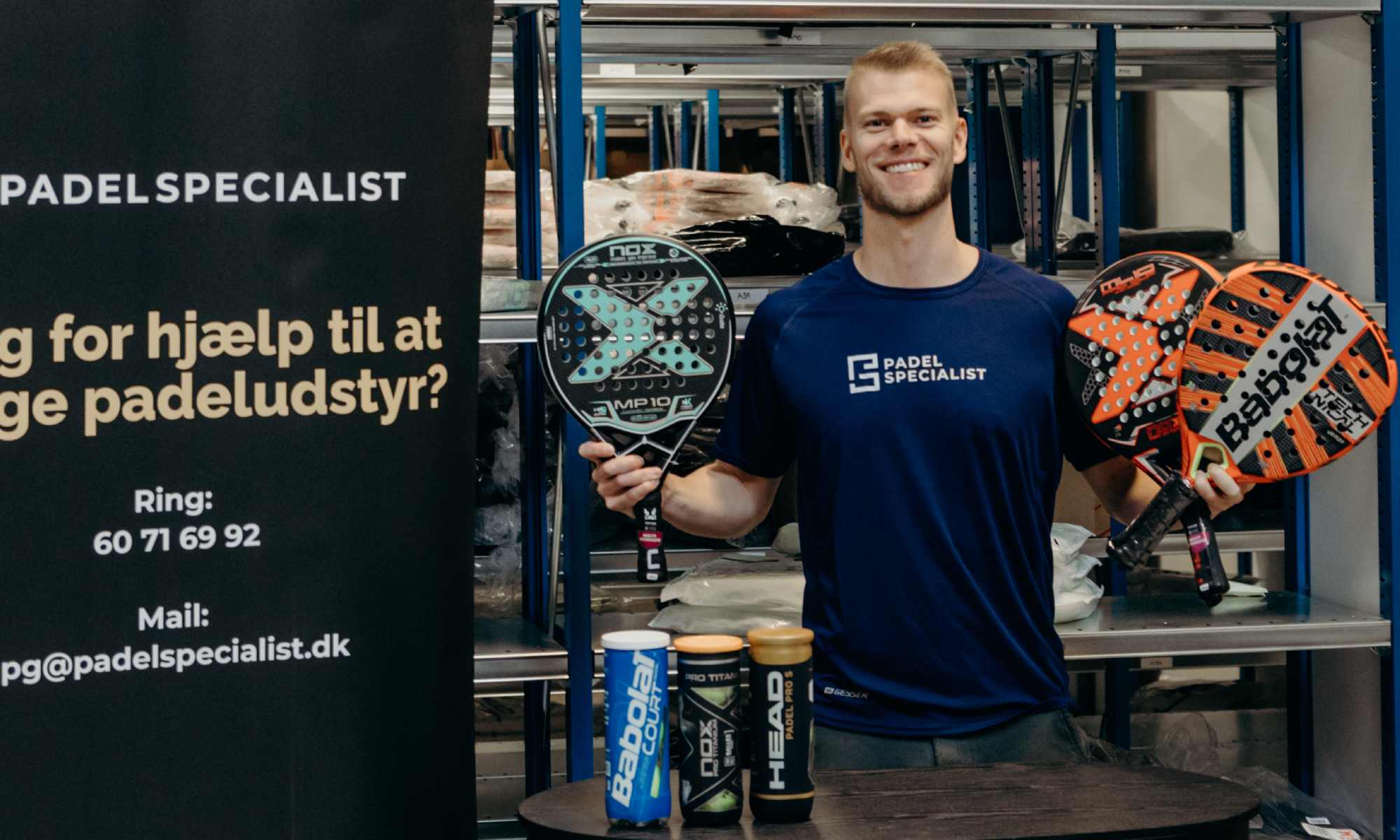 Padel Bat Test Let Øvet (December) → Opdateret – Padel Specialist